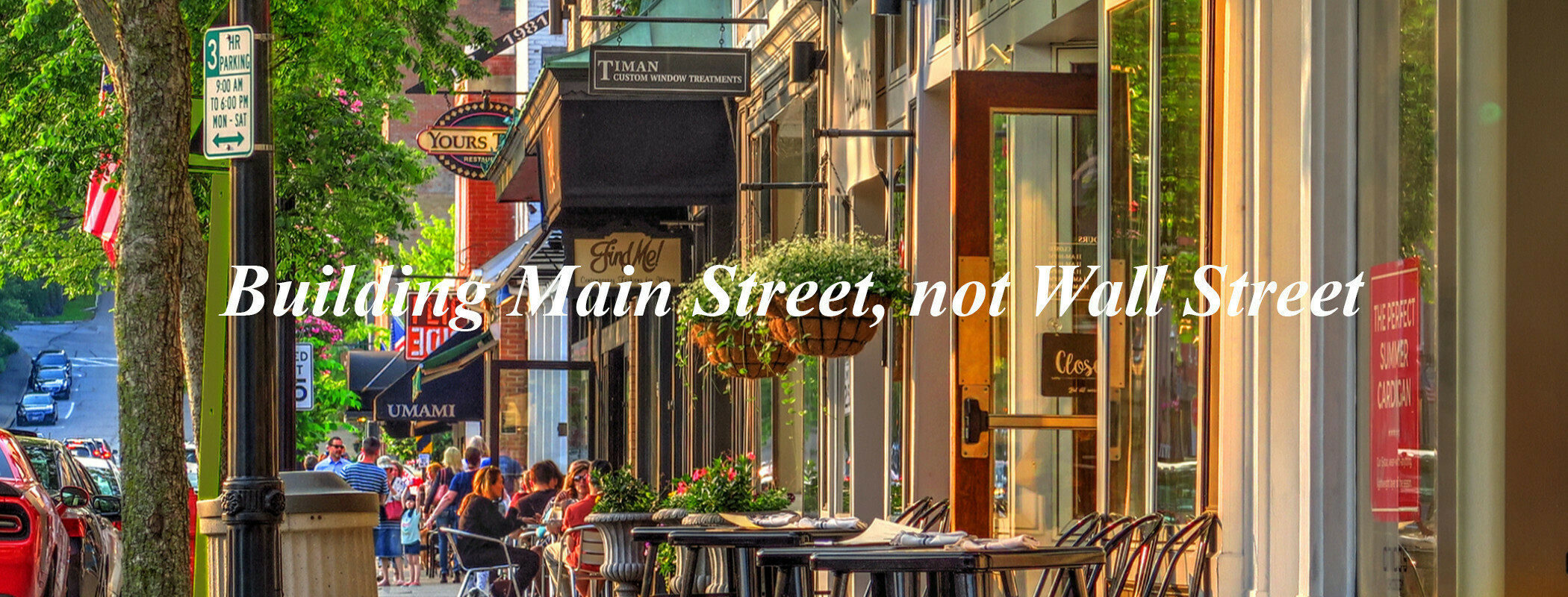 Truly-Local.org » What Makes a Successful Community?